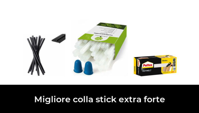 46 La migliore colla stick extra forte in 2020: secondo gli esperti