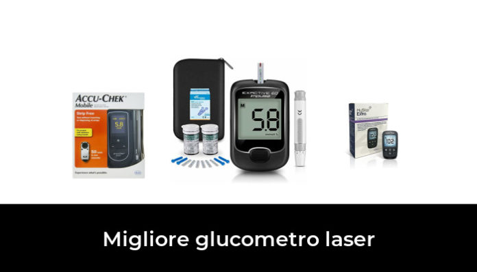 37 Migliore glucometro laser nel 2020: secondo gli esperti