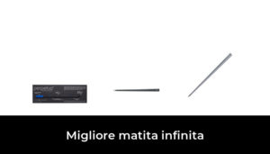 43 La migliore matita infinita in 2020: secondo gli esperti