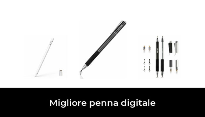 43 La migliore penna digitale in 2020: secondo gli esperti