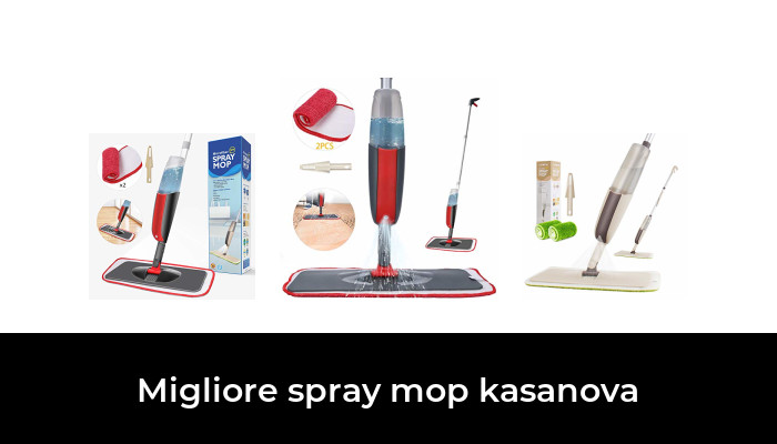 50 Migliore spray mop kasanova nel 2022: secondo gli esperti