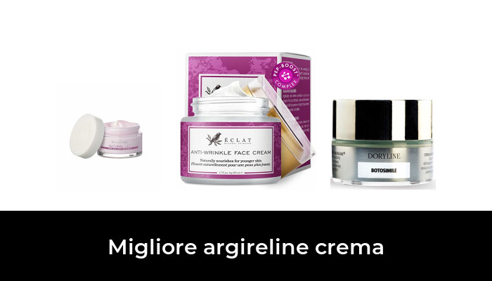 37 Migliore argireline crema nel 2022: secondo gli esperti