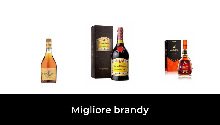 43 Migliore brandy nel 2022: secondo gli esperti