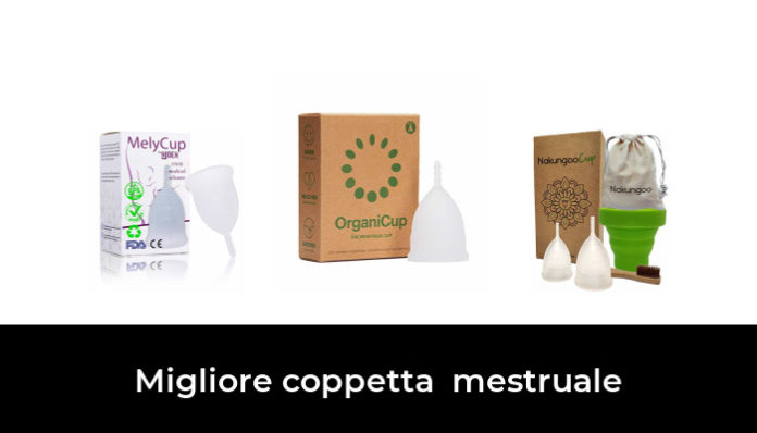 40 Migliore coppetta mestruale nel 2020: secondo gli esperti