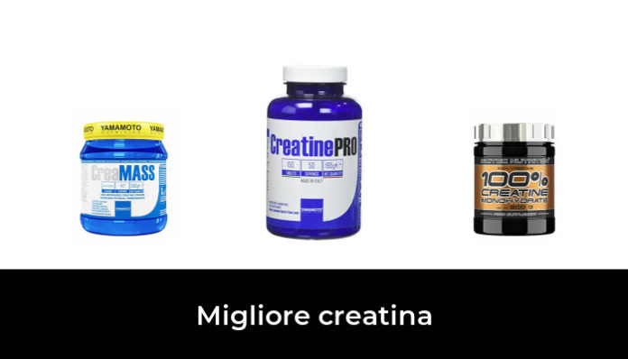 41 La migliore creatina in 2020: secondo gli esperti