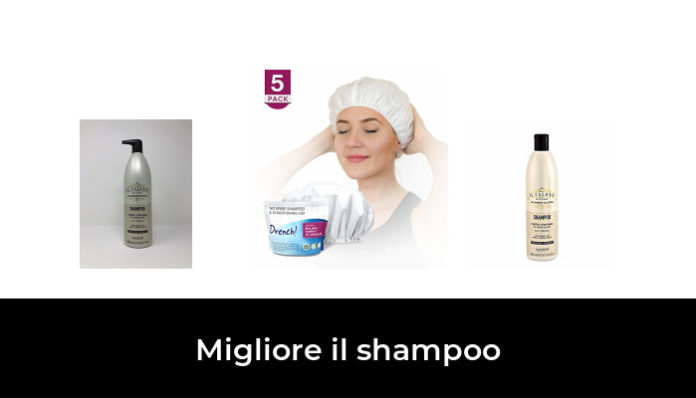 49 Migliore il shampoo nel 2020: secondo gli esperti