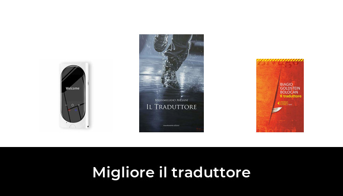 46 Migliore il traduttore nel 2022: secondo gli esperti