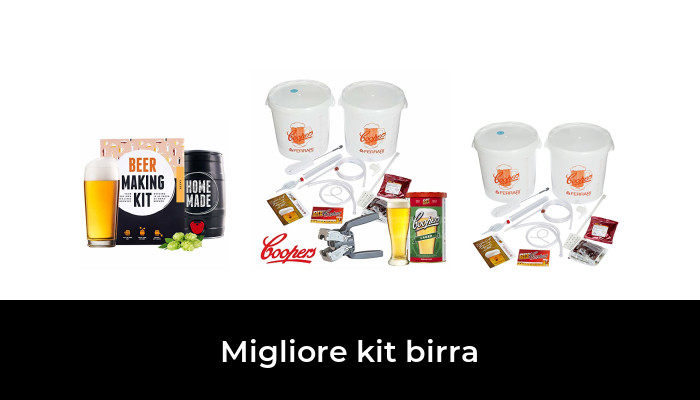 35 Migliore kit birra nel 2022: secondo gli esperti
