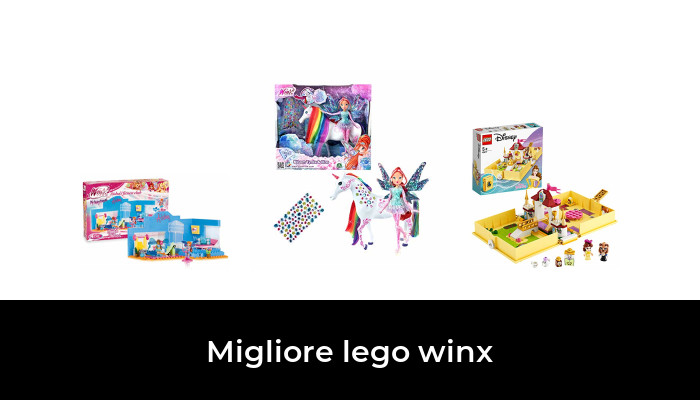 48 Migliore lego winx nel 2022: secondo gli esperti
