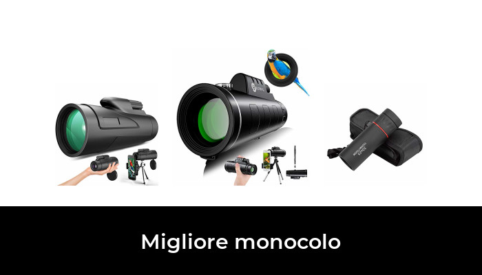 30 Migliore monocolo nel 2022: secondo gli esperti