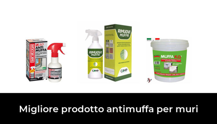 43 Migliore prodotto antimuffa per muri nel 2020: secondo gli esperti