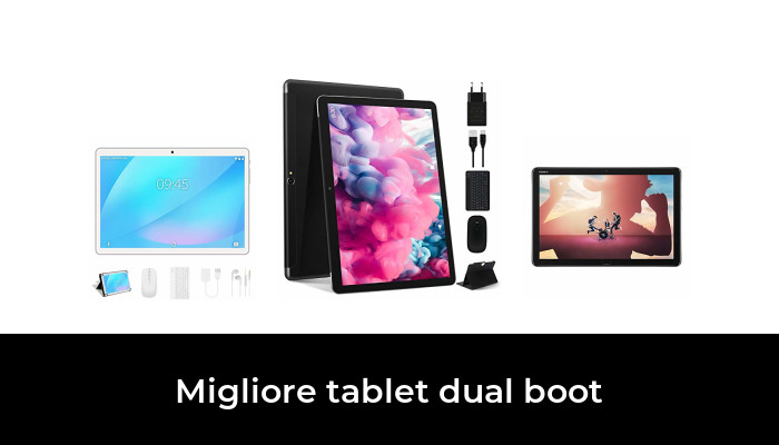 40 Migliore tablet dual boot nel 2022: secondo gli esperti