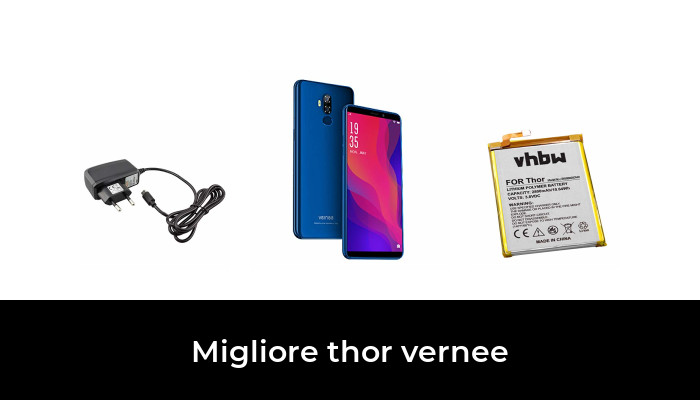 32 Migliore thor vernee nel 2022: secondo gli esperti