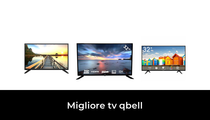 35 Migliore tv qbell nel 2022: secondo gli esperti