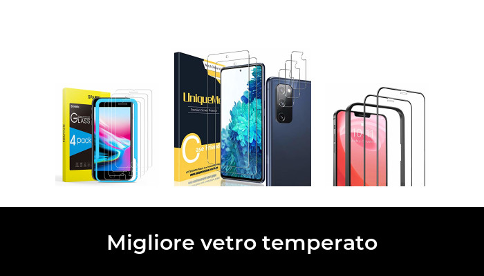 39 Migliore vetro temperato nel 2022: secondo gli esperti