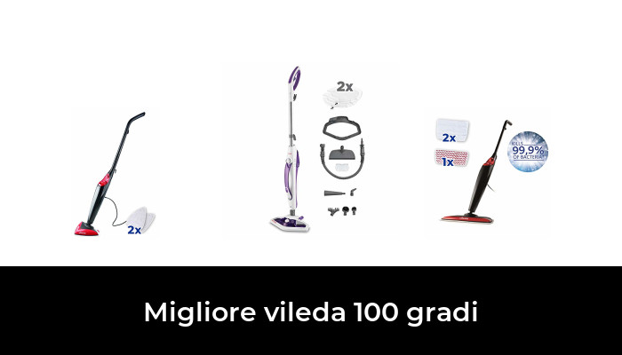 41 Migliore vileda 100 gradi nel 2022: secondo gli esperti