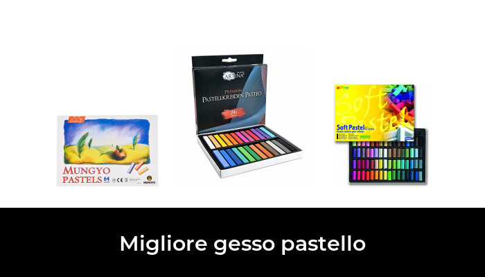49 Migliore gesso pastello nel 2022: secondo gli esperti