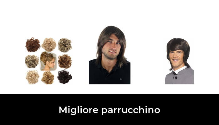 41 Migliore parrucchino nel 2022: secondo gli esperti