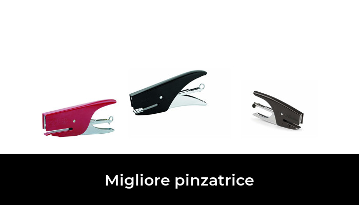 45 Migliore pinzatrice nel 2022: secondo gli esperti