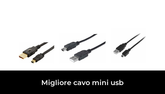 41 Migliore cavo mini usb nel 2022: secondo gli esperti