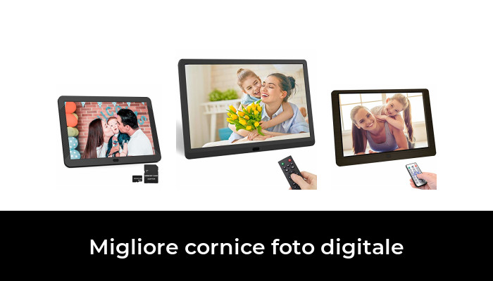 47 Migliore cornice foto digitale nel 2022: secondo gli esperti