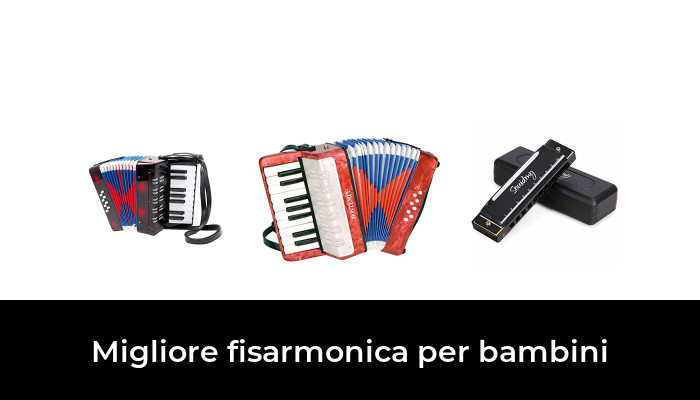 41 Migliore fisarmonica per bambini nel 2022: secondo gli esperti