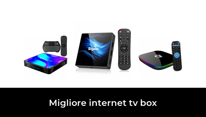 44 Migliore internet tv box nel 2022: secondo gli esperti