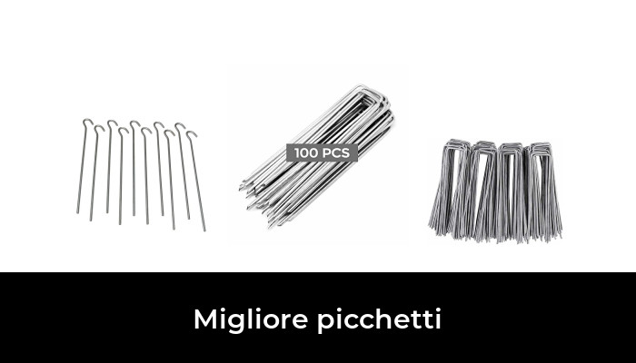 50 Migliore picchetti nel 2022: secondo gli esperti