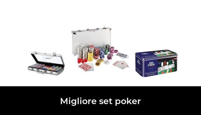 42 Migliore set poker nel 2022: secondo gli esperti