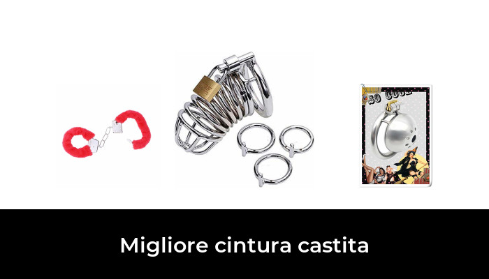 45 Migliore cintura castita nel 2022: secondo gli esperti