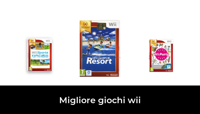 49 Migliore giochi wii nel 2022: secondo gli esperti