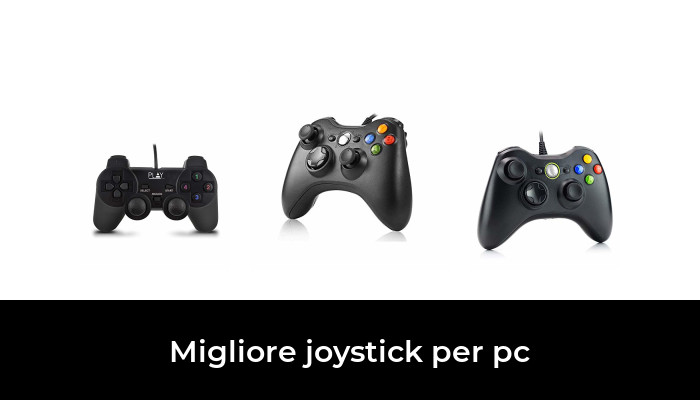 49 Migliore joystick per pc nel 2022: secondo gli esperti