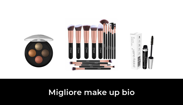 48 Migliore make up bio nel 2022: secondo gli esperti