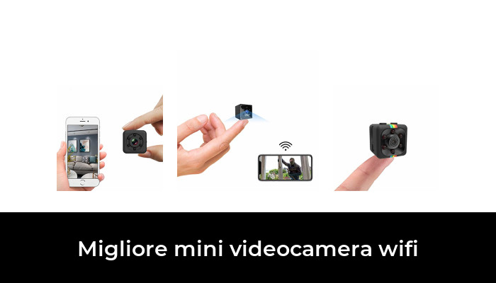 50 Migliore mini videocamera wifi nel 2022: secondo gli esperti