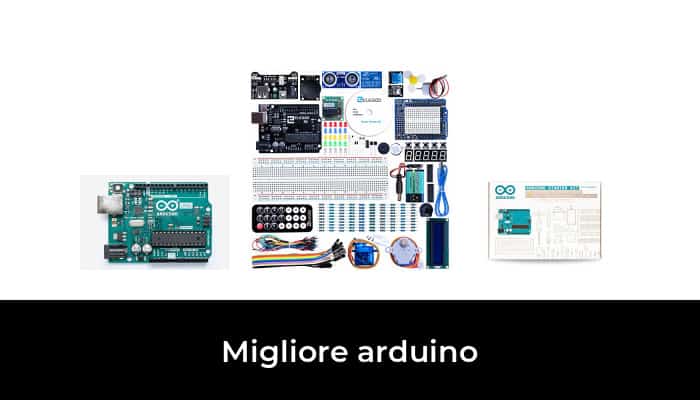 50 Migliore arduino nel 2022: secondo gli esperti