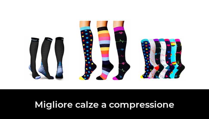 47 Migliore calze a compressione nel 2022: secondo gli esperti