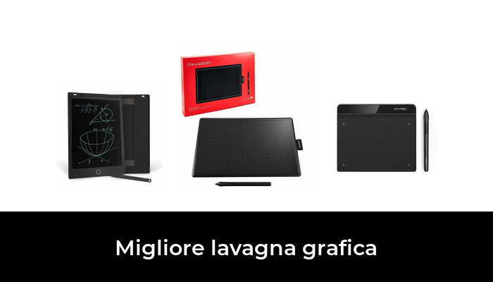 46 Migliore lavagna grafica nel 2022: secondo gli esperti 46 Migliore lavagna grafica nel 2022: secondo gli esperti