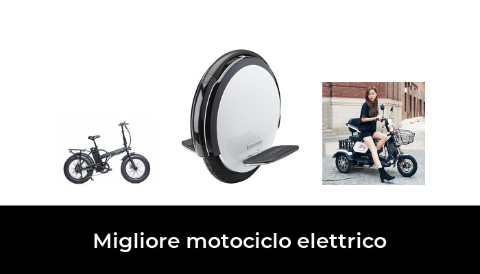 45 Migliore motociclo elettrico nel 2022: secondo gli esperti