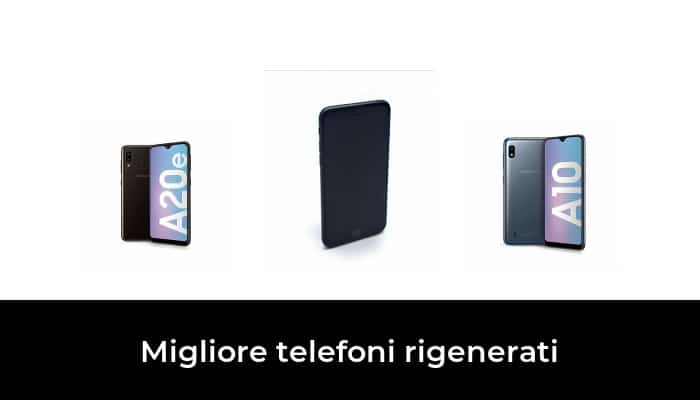 46 Migliore telefoni rigenerati nel 2022: secondo gli esperti