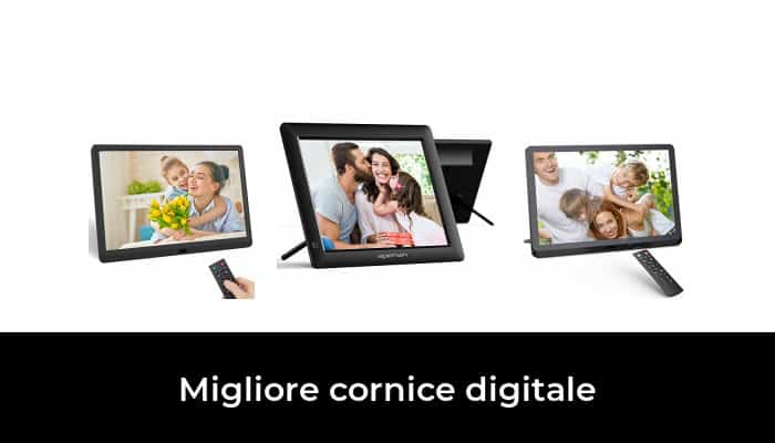 46 Migliore cornice digitale nel 2022: secondo gli esperti
