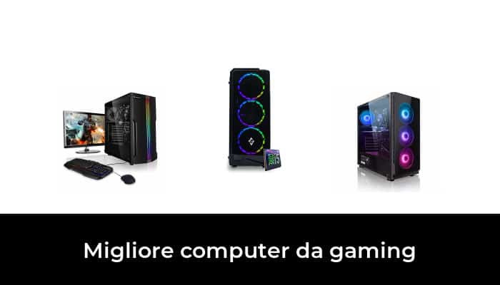 48 Migliore computer da gaming nel 2022: secondo gli esperti