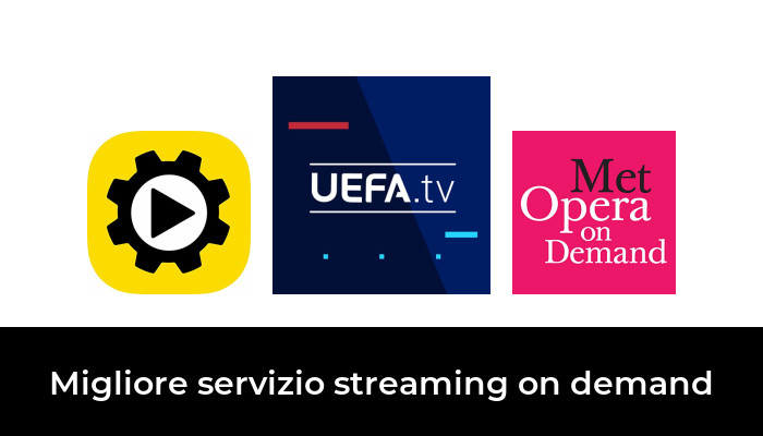 17 Migliore servizio streaming on demand nel 2022: secondo gli esperti