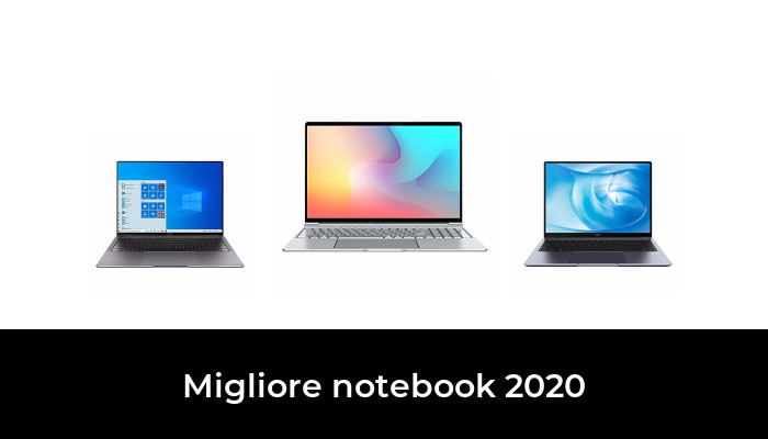 48 Migliore notebook 2020 nel 2022: secondo gli esperti