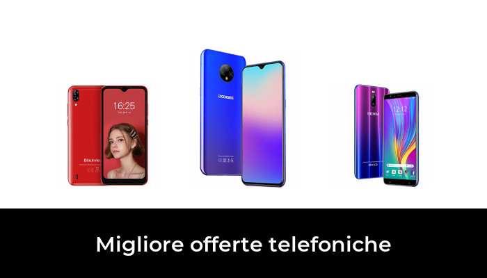 48 Migliore offerte telefoniche nel 2022: secondo gli esperti