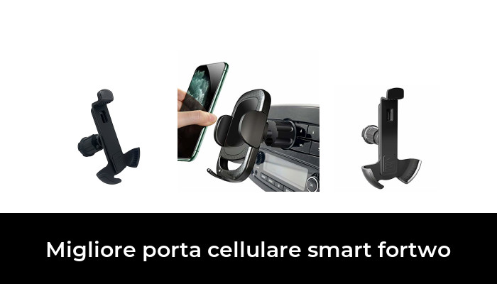 43 Migliore porta cellulare smart fortwo nel 2020: secondo gli esperti