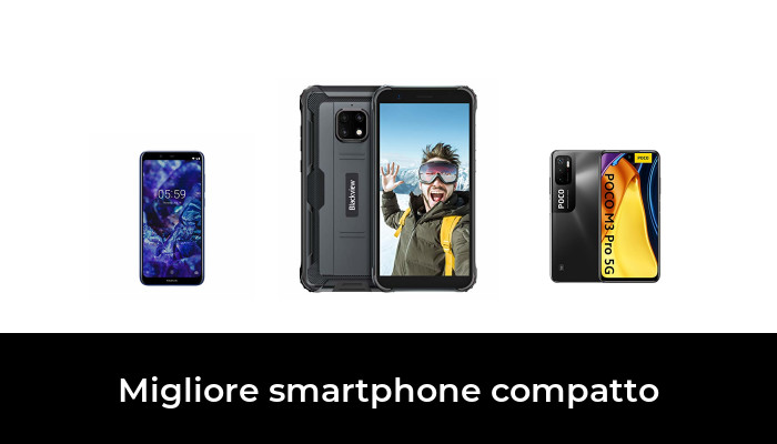 49 Migliore smartphone compatto nel 2022: secondo gli esperti