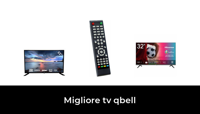 35 Migliore tv qbell nel 2022: secondo gli esperti