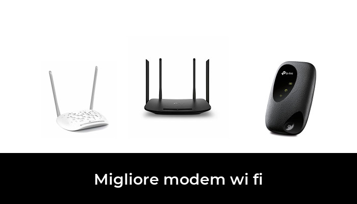 47 Migliore modem wi fi nel 2022: secondo gli esperti