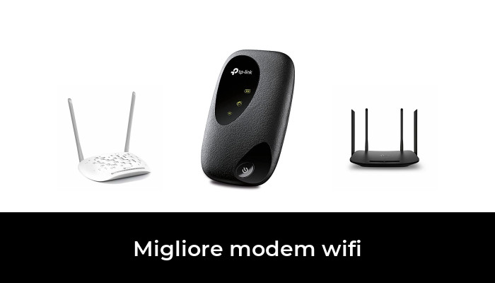 48 Migliore modem wifi nel 2022: secondo gli esperti