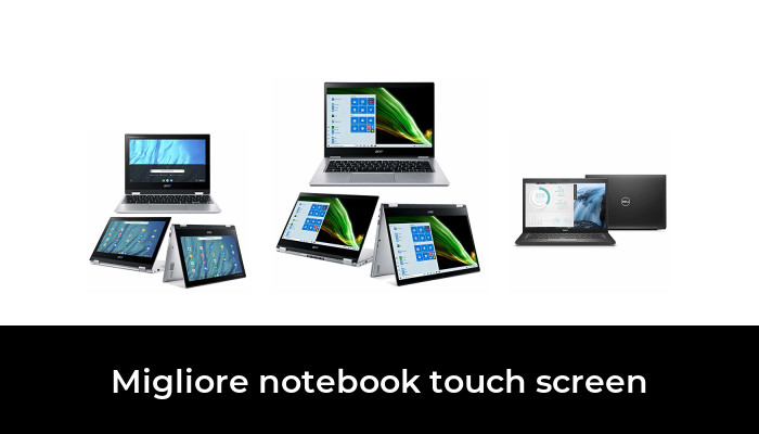 42 Migliore notebook touch screen nel 2022: secondo gli esperti
